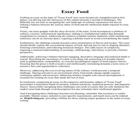 Sample Of A Reflective Essay | PDF