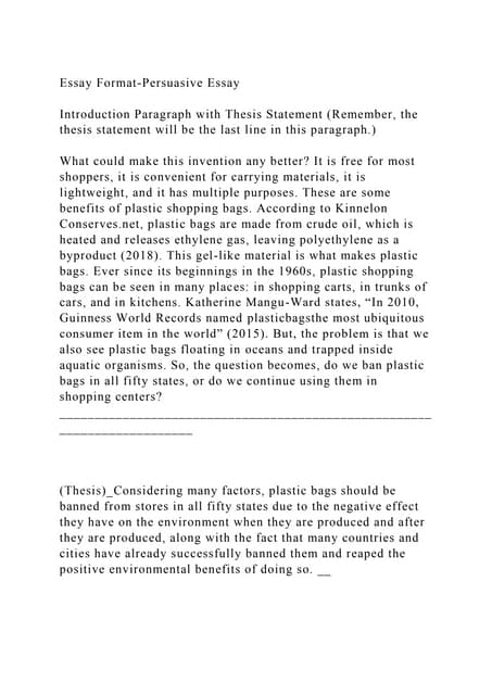 Manufacturing Process of Plastic Bags | PDF