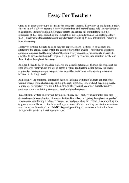 Teacher Observation Essay.pdf