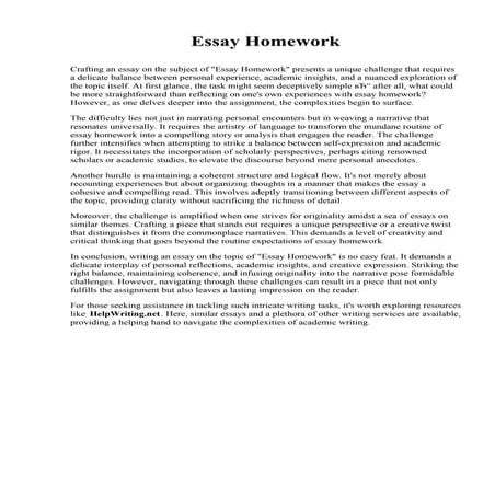Essay Homework.pdf