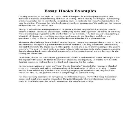 Sample Debate Essay | PDF