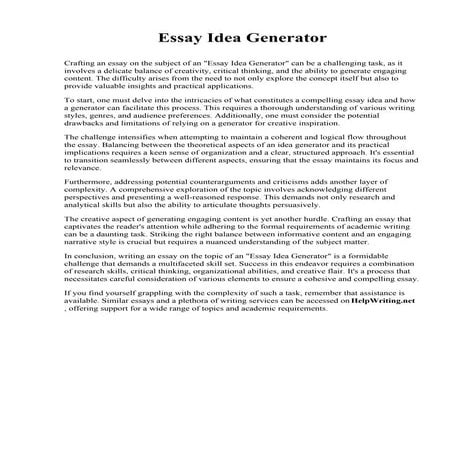 Graphic Design Essay. University of Maine at Fort Kent | PDF