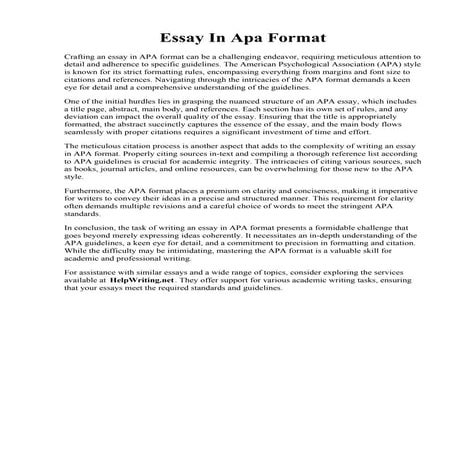 Essay In Apa Format.pdf
