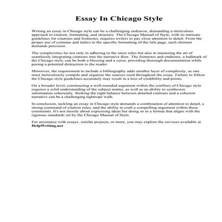 Essay In Chicago Style.pdf