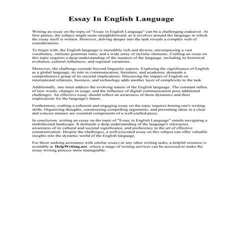 Essay In English Language.pdf