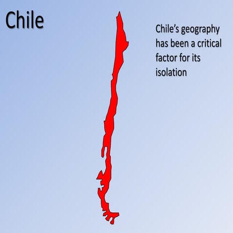 Chile presentation | PPT
