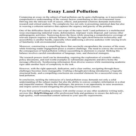 Essay Land Pollution.pdf