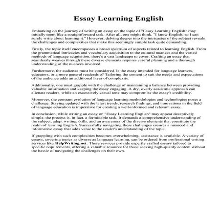 Essay In English Language.pdf