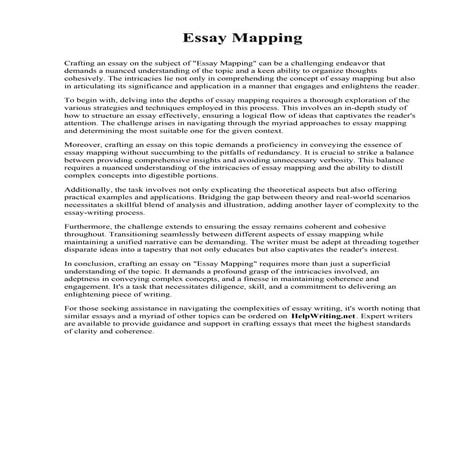 Mind Map Essay.pdf