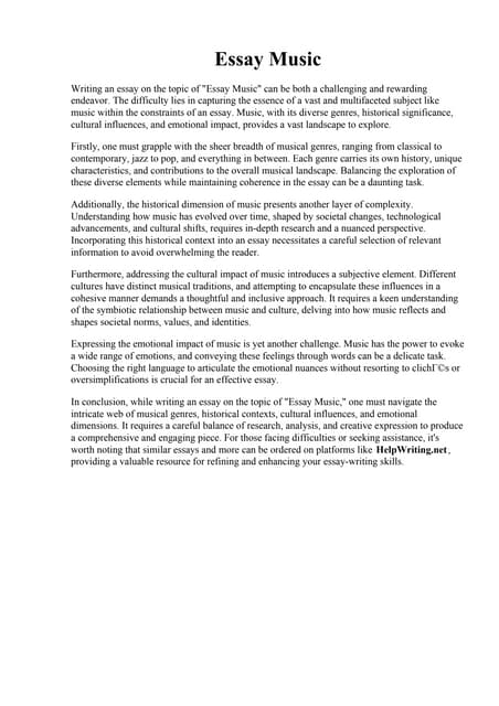 Real Harvard Essays | PDF