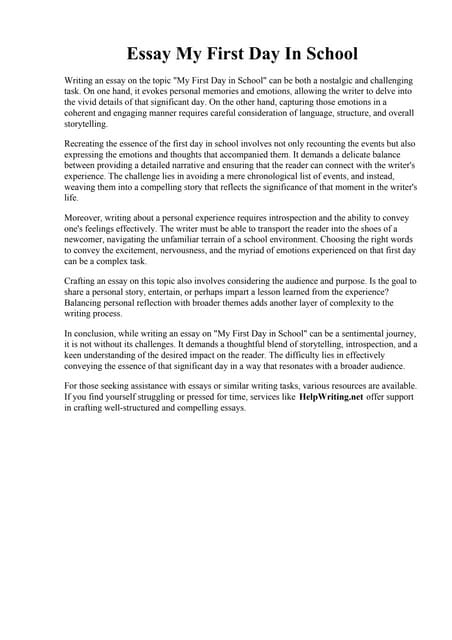 Computer Science Extended Essay Guidelines | PDF