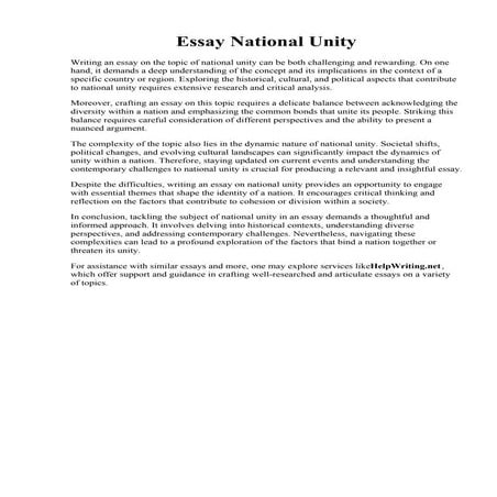 Essay National Unity.pdf
