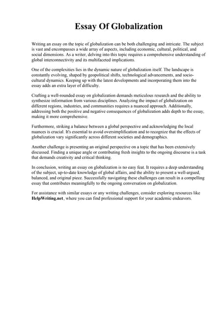 Globalization Essay Introduction.pdf