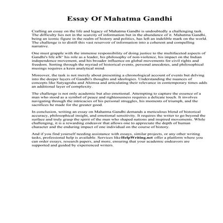 Essay Of Mahatma Gandhi.pdf