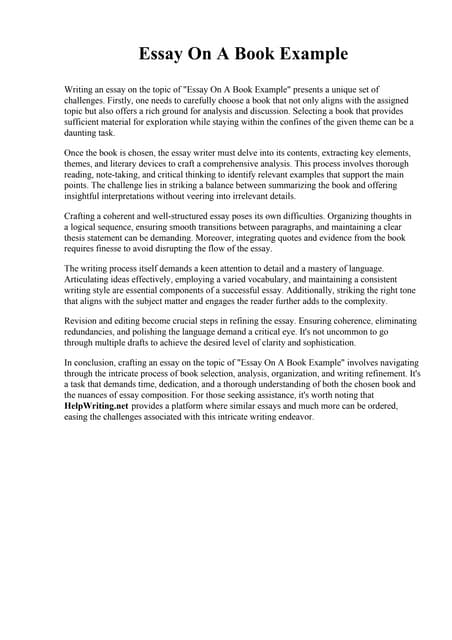 Book Essay Examples.pdf