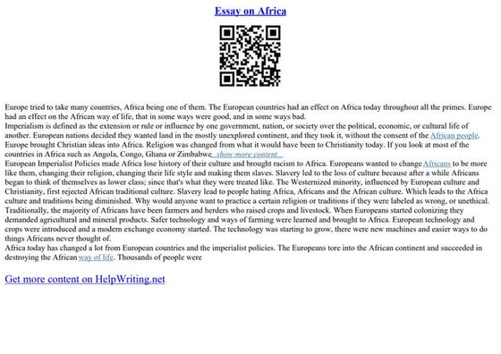 Patrick Mphephu Transnet Presents: South Africa's Indigenous Legacies | PPT