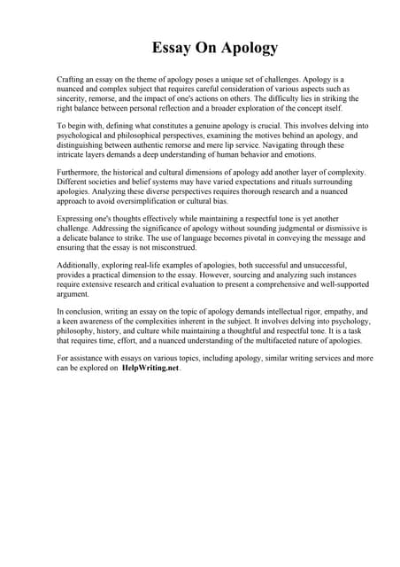 Essays On Forgiveness.pdf
