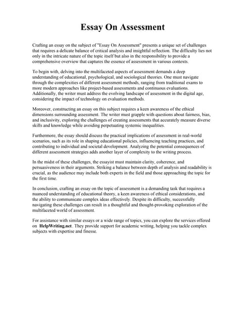 Grading System Essay.pdf