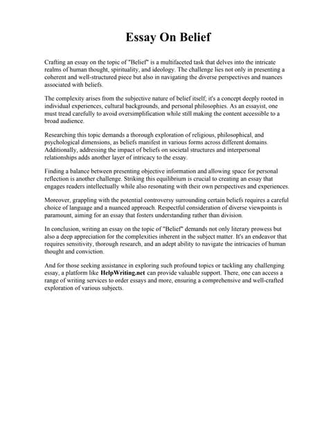 Ghost writting | PDF