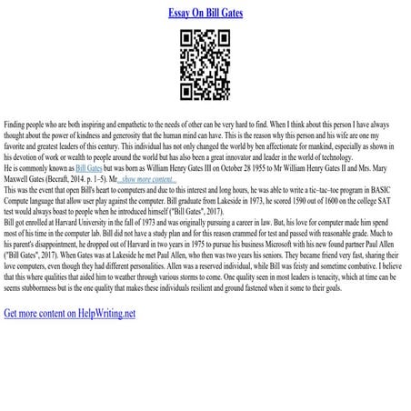 9 little known facts about bill gates