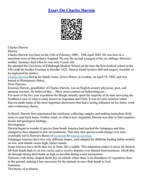 Intellectual Revolution That Defined Society Charles Darwin | PPT