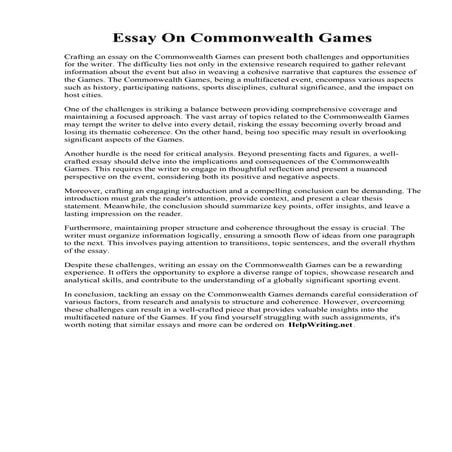 Example Of An Analysis Essay. Example analysis essay. How to Write a ...