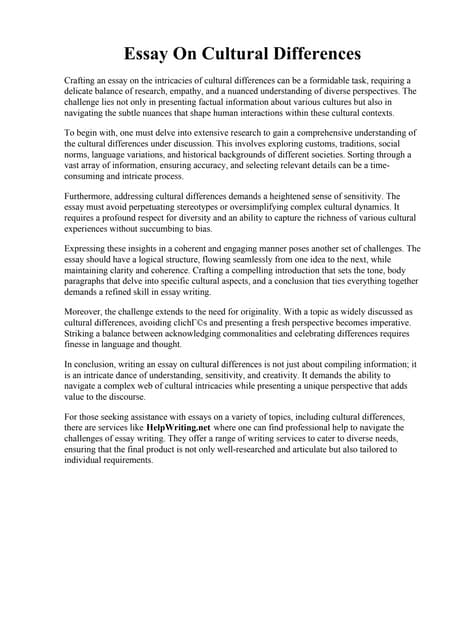 Event Presentation: Olivia Miranda | PPT