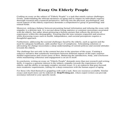 Essay Old Age Homes.pdf