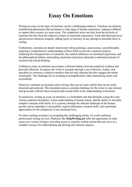 Sense Of Place Essay.pdf | Science