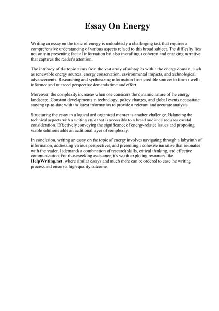 Green Energy Essay.pdf