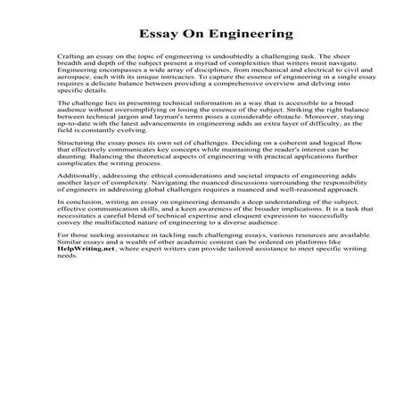 Essay On Engineering.pdf
