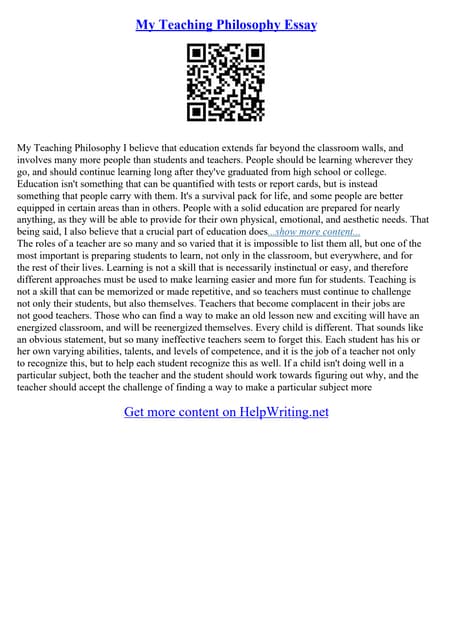 Teaching as a Vocation, Mission and Profession | PPTX | Professional ...