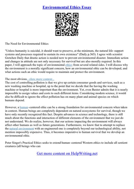 Lesson 4 the human person in the environment | PPT