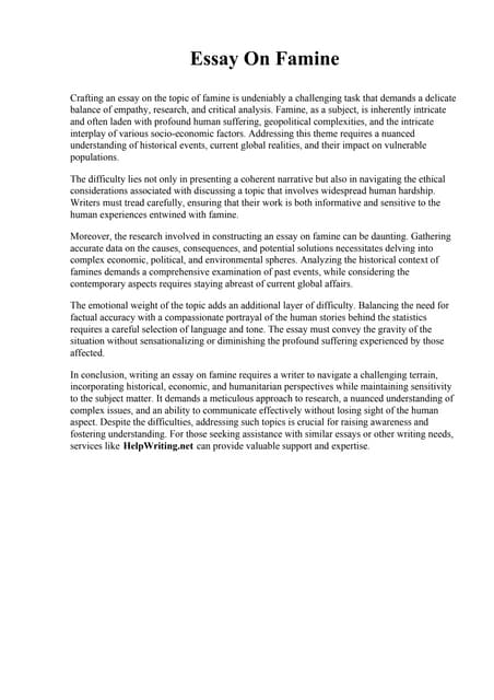 Historiographic Essay Example. Moorpark College | PDF | Homework and ...