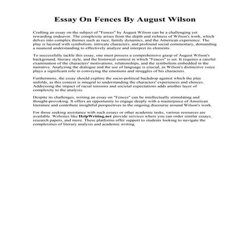 Langston Hughes Essays | PDF