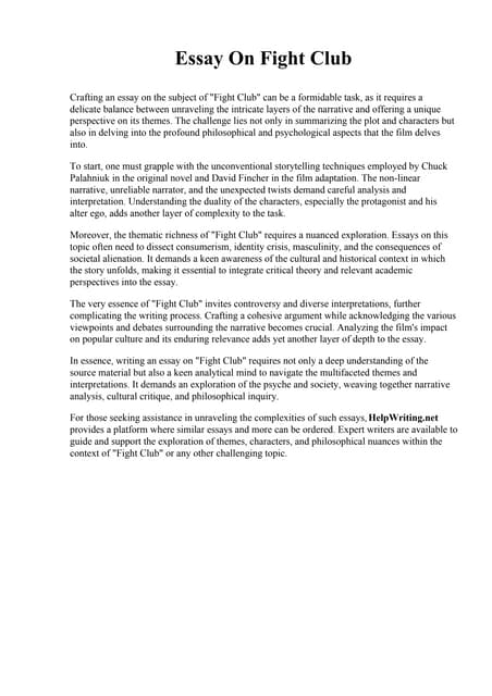 Fight Club Essay.pdf