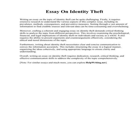 Essay On Shoplifting.pdf