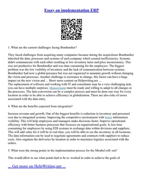 Cancer #1 Essay | PDF