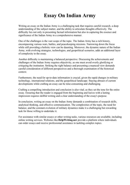 Army Essay.pdf