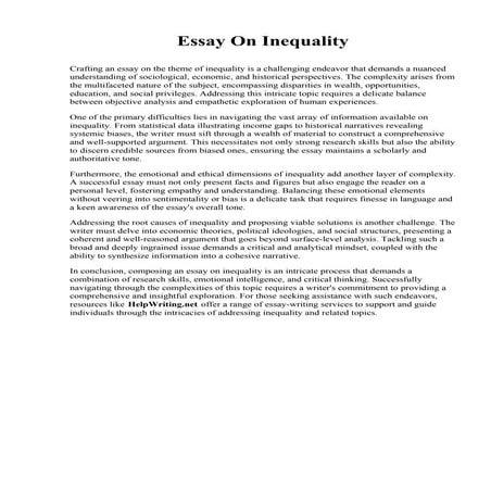 Essay On Injustice.pdf