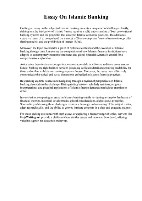 Islamic Banking Essay.pdf