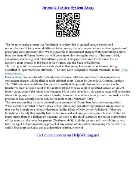 Juvenile-Justice-System-Powerpoint-Evergreen1.pptx