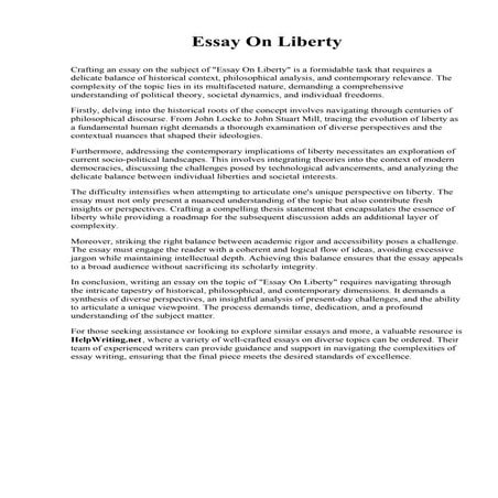 Essay On Enlightenment.pdf