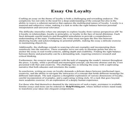 Betrayal Essay.pdf