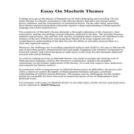 Macbeth Themes Essay.pdf