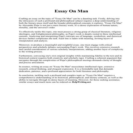 Essay On Man.pdf