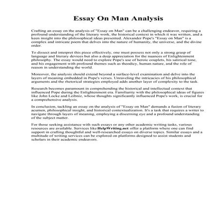 Essay On Man Analysis.pdf
