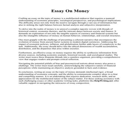 Stock Market Essay.pdf