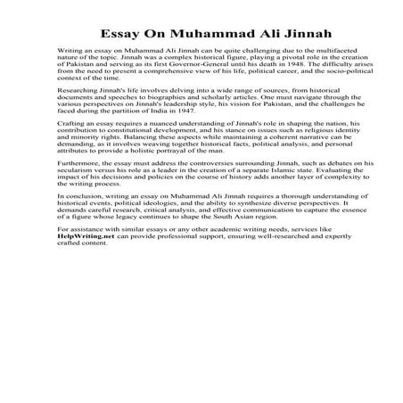 Essay On Muhammad Ali Jinnah.pdf
