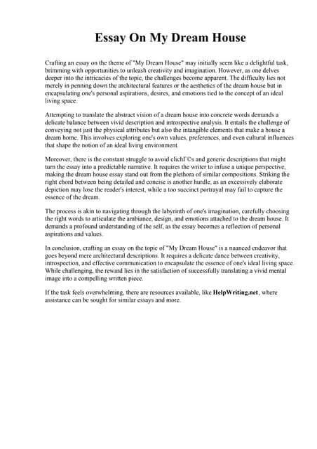 Essay Of My Home.pdf